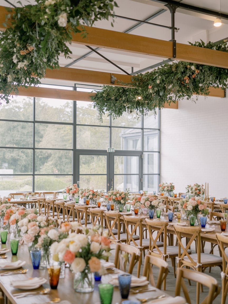 Beautiful Spring Wedding Themes - Luxe Locks Studio