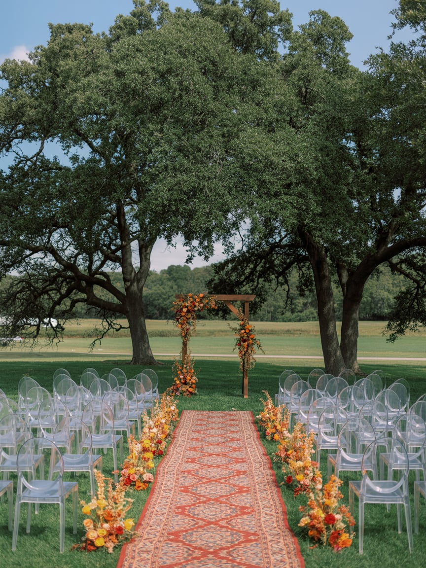 Beautiful Spring Wedding Themes - Luxe Locks Studio