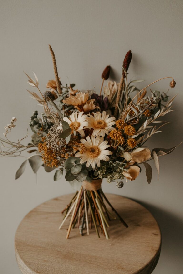 Wildflower Bouquet Ideas That Feel Effortless - Luxe Locks Studio