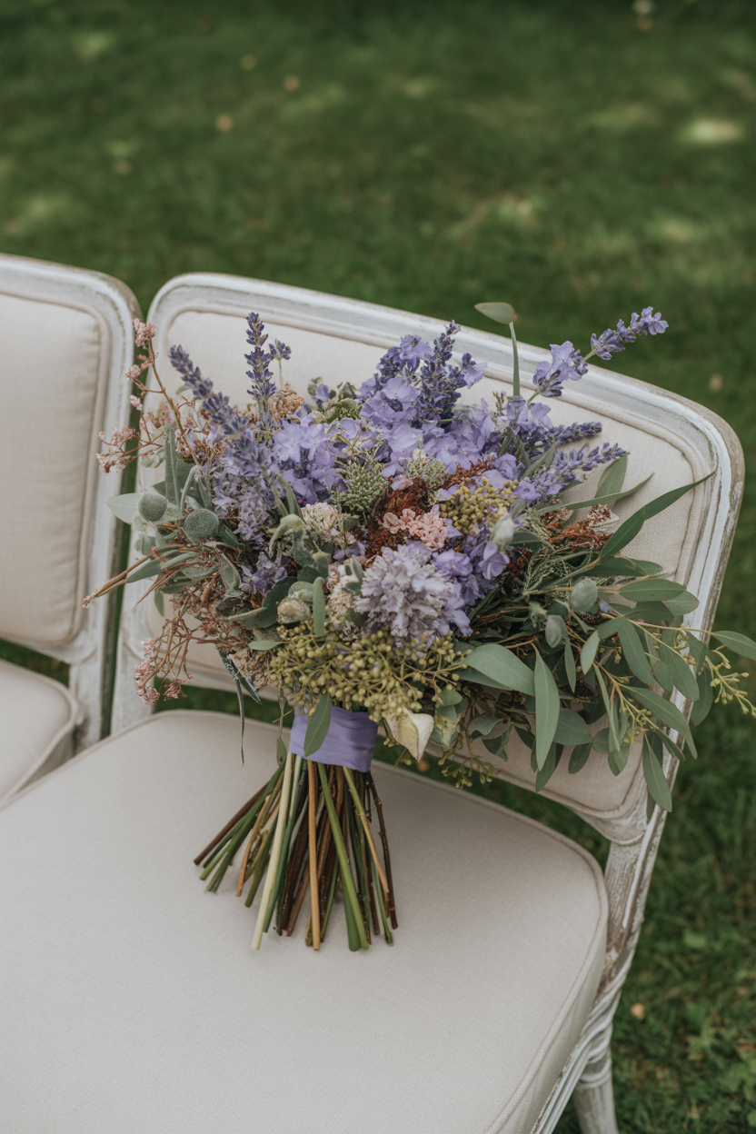 Lavender Wedding Ideas That Feel Romantic - Luxe Locks Studio